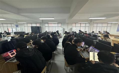 信息工程学院成功举办2024高校联盟ctf杯网络安全竞赛暨西安明德理工学院第一届网络安全竞赛 西安明德理工学院