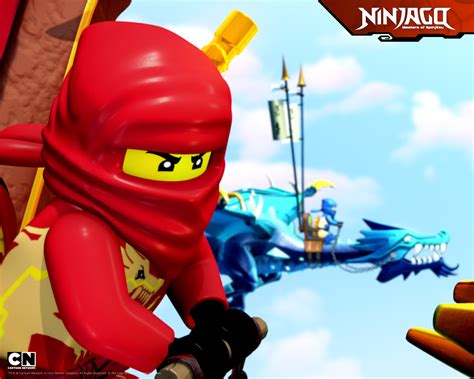 Ninjago Hd Wallpapers Wallpapersafari
