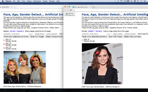 Face Age Gender Detect Google Workspace Marketplace