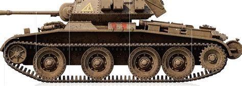 A13 Mk Iii Cruiser Covenanter Tank History Of War Culture Read