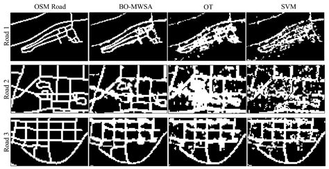 remote sensing free full text research on road extraction method