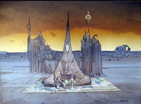 Moebius Wallpapers Album On Imgur