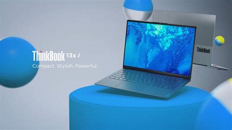 Lenovo Unveils Suave New Range Of ThinkBook Laptops TechRadar