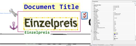 34112 Default Properties For Ocr Zones