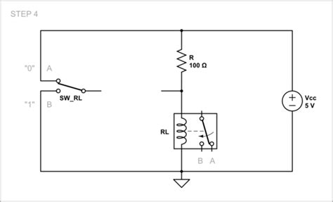 How To Toggle Relay With Single Push Button Electrical Engineering Stack Exchange