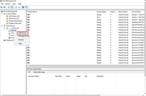 Deploy Printer Driver Gpo At Madeline Mair Blog