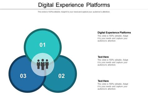 Digital Experience Platforms Ppt Powerpoint Presentation Icon Example