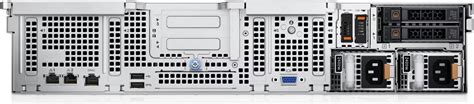 Dell Poweredge R750xs Rack 2u Server 2x Intel Xeon Silver 4314 24ghz