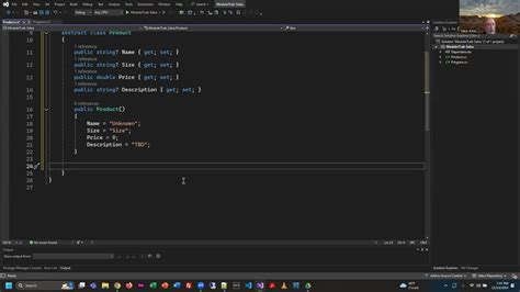 Intro To Programming In C Module 7 Lab Objects Classes