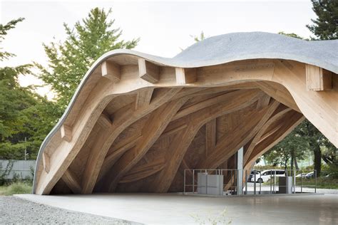 Gallery Of The Learning Architecture For Learners Welcome Center