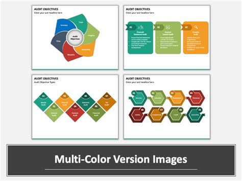 Audit Objectives PowerPoint And Google Slides Template PPT Slides