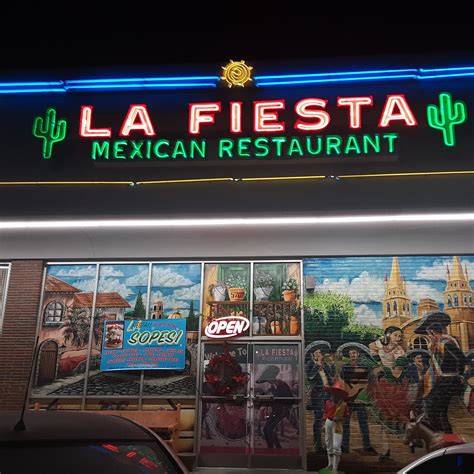 La Fiesta Knoxville Restaurant Reviews Photos And Phone Number