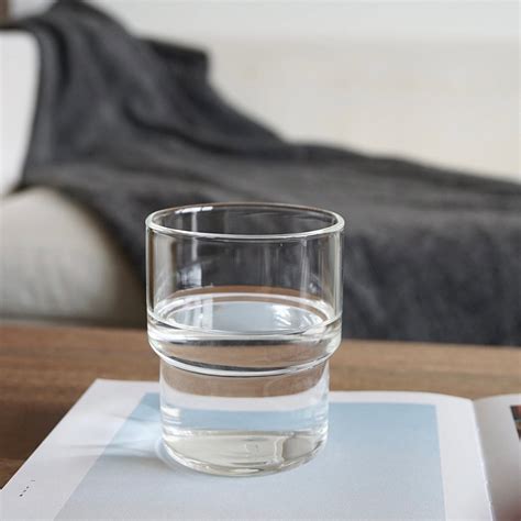 Stackable Glasses Set Of 4 Artifact Home