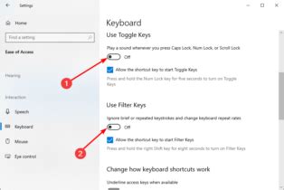 How To Fix The Keyboard If It S Making Clicking Noise But Not Typing
