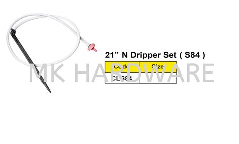 21 N Dripper Set S84 Building Materials Concrete Product Selangor Malaysia Kuala Lumpur Kl