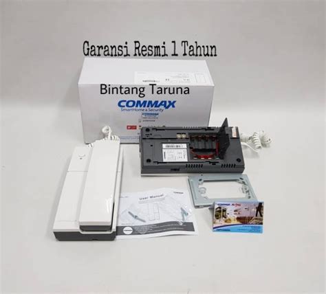 jual interphone commax tp 1l intercom commax tp1l intercom commax tp 1l