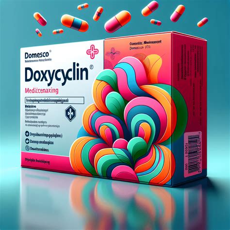 Doxycyclin Domesco Health Việt Nam Doxycyclin Domesco Health Việt Nam