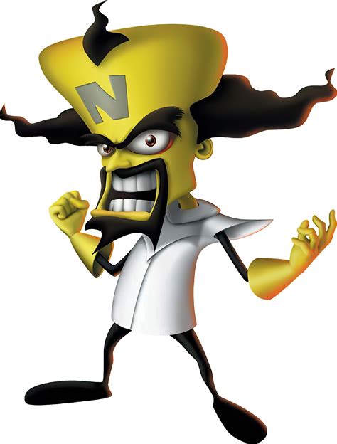 Doctor Neo Cortex Lego Dimensions Fanon Wikia Fandom