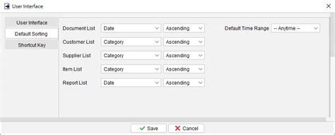User Interface EasyBilling Help Center User Interface EasyBilling Help Center