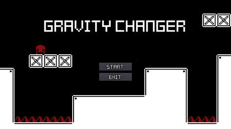 Gravity Changer By Lucas Games