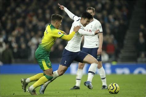 3경기 연속 골 손흥민 무난한 평점 7 5점 노컷뉴스