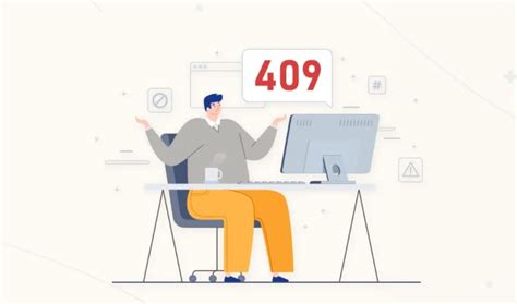 What Is A 409 Status Code Troubleshoot Causes
