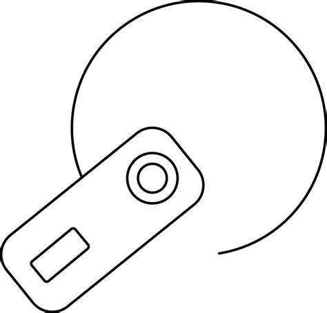 Bluetooth On White Background 24947177 Vector Art At Vecteezy