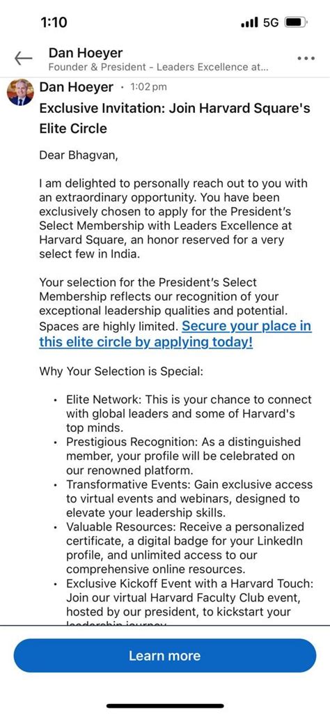 Bhagvan Kommadi On Linkedin Leadership Harvardbusinessreview 13