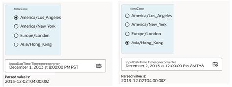 validate and convert input