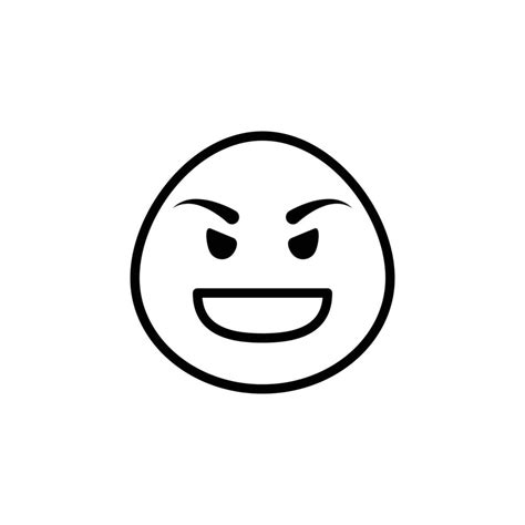 Emoji Vector For Website Symbol Icon Presentation 9636358 Vector Art At