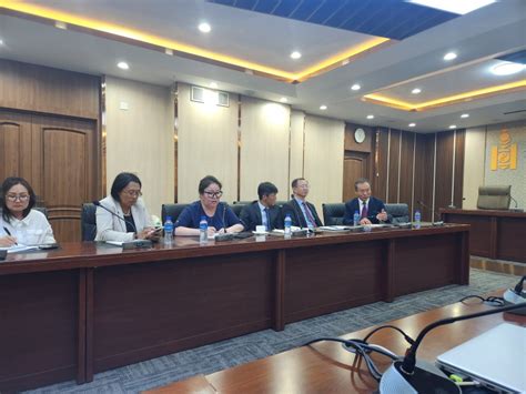 Эрчим хүчний салбарын шинэчлэлийн хүрээнд цаашдын хамтын ажиллагааны талаар санал солилцлоо