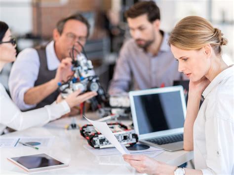 Inventor Gender Gap Means Women Have Lost Out On Inventions
