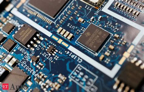 Two Full Blown Multi Billion Dollar Semiconductor Plants Going To Come Up In India Mos It Et Auto