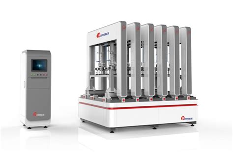 PV Module Machine Solar Panel Static Mechanical Load Testing Equipment With IEC61215 2 2016