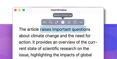 Textgenieai Smart Writing Enhancement Tool For Macos Soufiane Masmoud