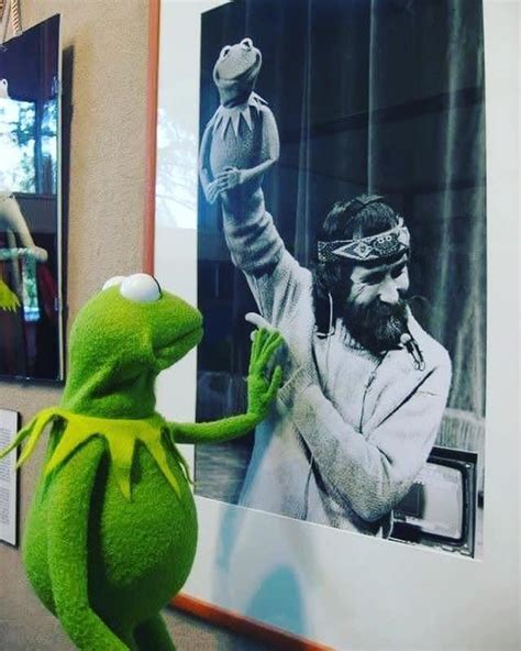 Jim Henson Logo Kermit