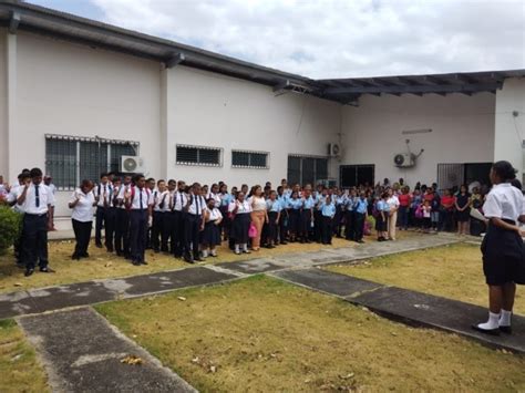 6754 Estudiantes Del Iphe De Premedia Y Media Inician Año Lectivo 2024