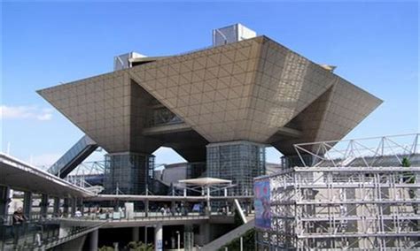 日本东京国际展览中心（tokyo Big Sight） 外贸日报
