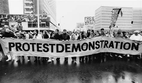 Revolution Jugendopposition In Der Ddr