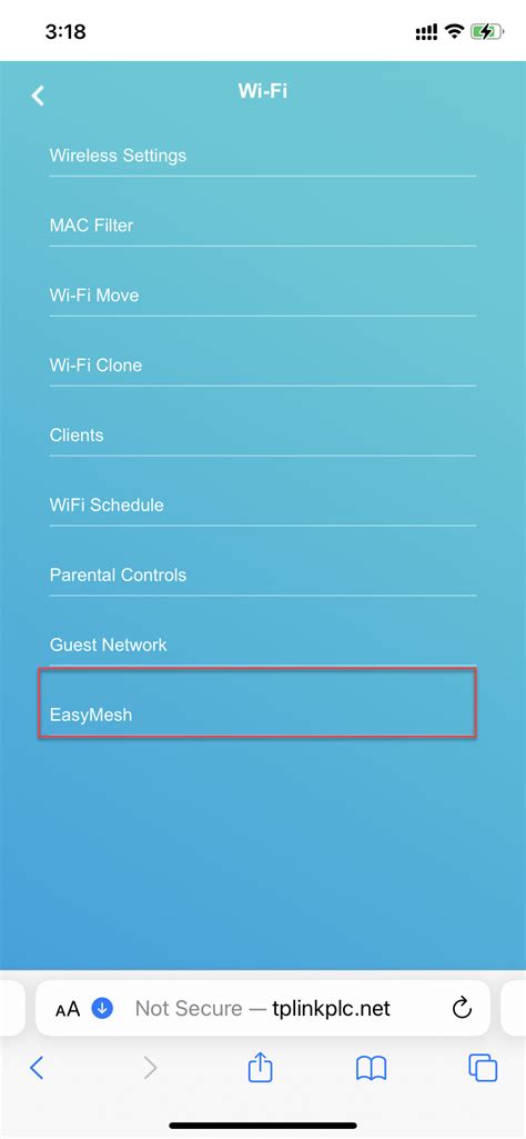 How To Add Your Tp Link Plc To An Easymesh Network