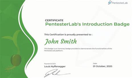 pentesterlab on linkedin master web pentesting and security code review