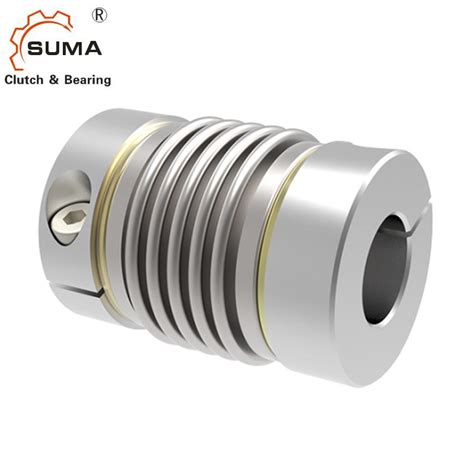 Flexible Coupling Spring Coupling Encoder Coupling Shaft Coupling And