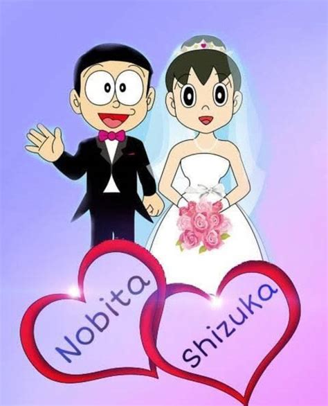 [100 ] Nobita Shizuka Hd Wallpapers