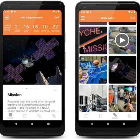 Capstone Team Built Mobile App Download Scientific Diagram