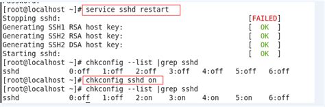 解决虚拟机ssh连接出错connection refused ipv6 ssh拒绝访问 csdn博客