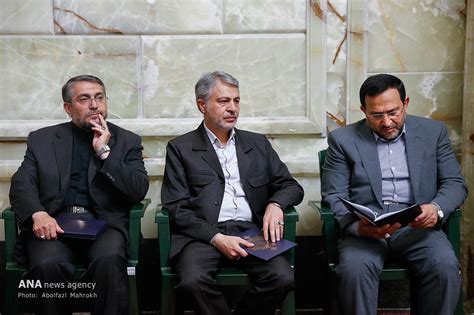 مراسم ترحیم معلم اخلاق حجت الاسلام سید علی اکبر حسینی خبرگزاری آنا