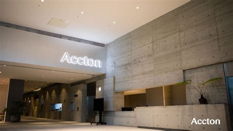 Accton Zhubei Ai Park Green Building Design And Environmentally