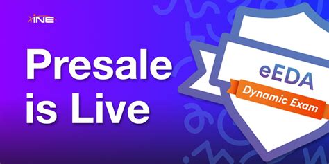 Elearnsecurity On Twitter Its The Moment Youve Been Waiting For Eeda Certification Presale