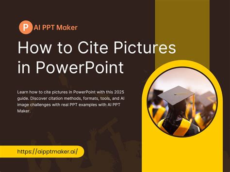 How To Cite Pictures In PowerPoint Ultimate Methods Examples