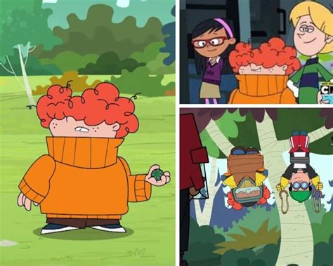 Theodore Roachmont From Supernoobs